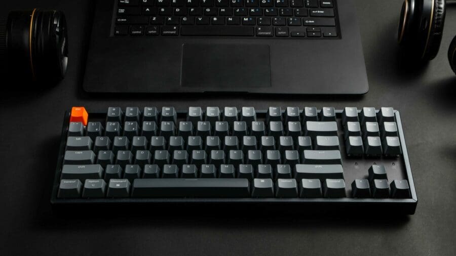 Keychron K8 Wireless Mechanical Keyboard | Keychron