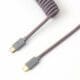 Coiled Type-C Cable | Keychron