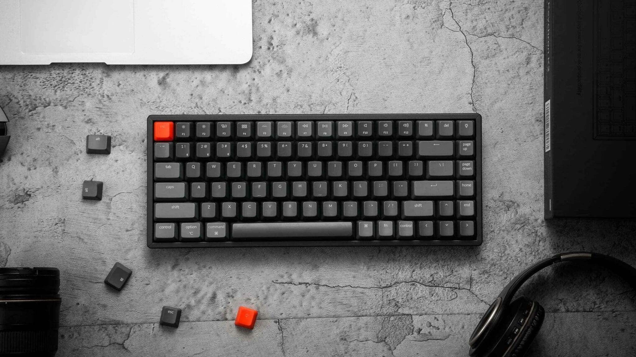 Keychron K2 Wireless Mechanical Keyboard (Version-2) | Keychron