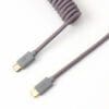 Coiled Type-C Cable | Keychron