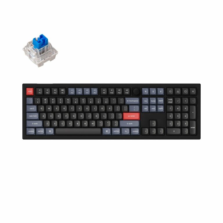 Keychron K4 Wireless Mechanical Keyboard (Version 2) | Keychron