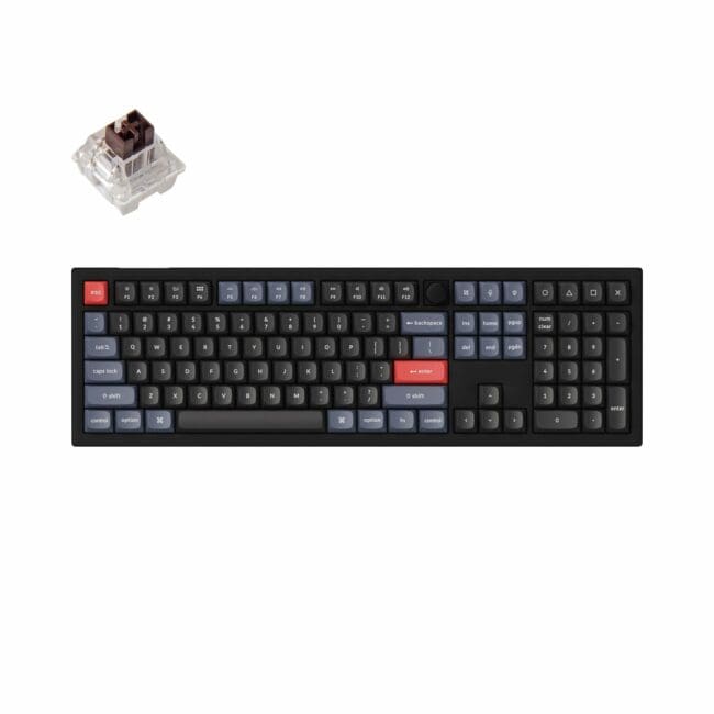 Keychron K2 Pro QMK/VIA Wireless Mechanical Keyboard | Keychron