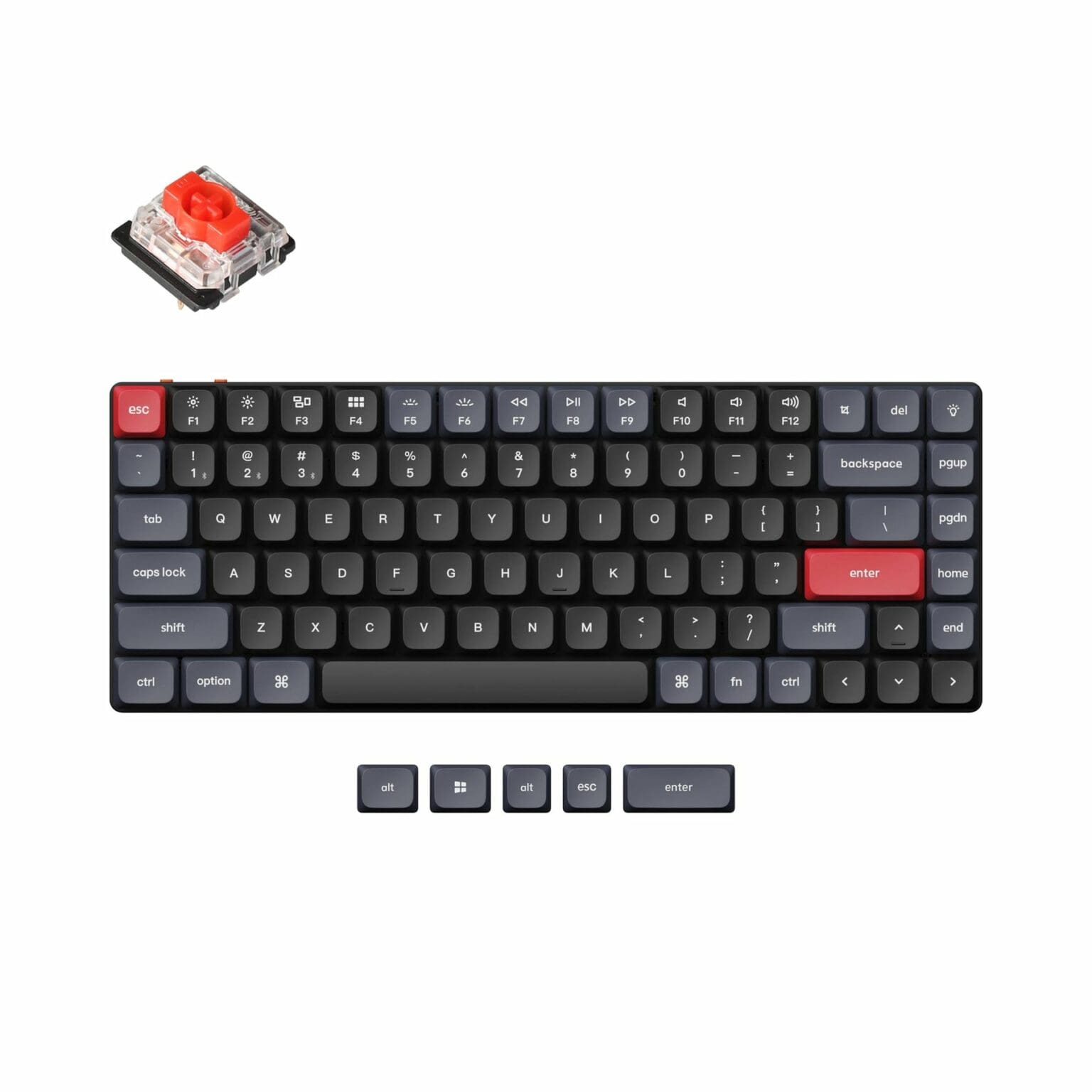 Keychron K4 Wireless Mechanical Keyboard (Version 2) | Keychron
