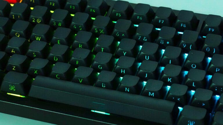 Double Shot OSA PBT Side-Printed Full Keycap Set | Keychron