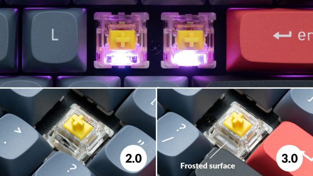 Gateron G Pro 3.0 Switch | Keychron