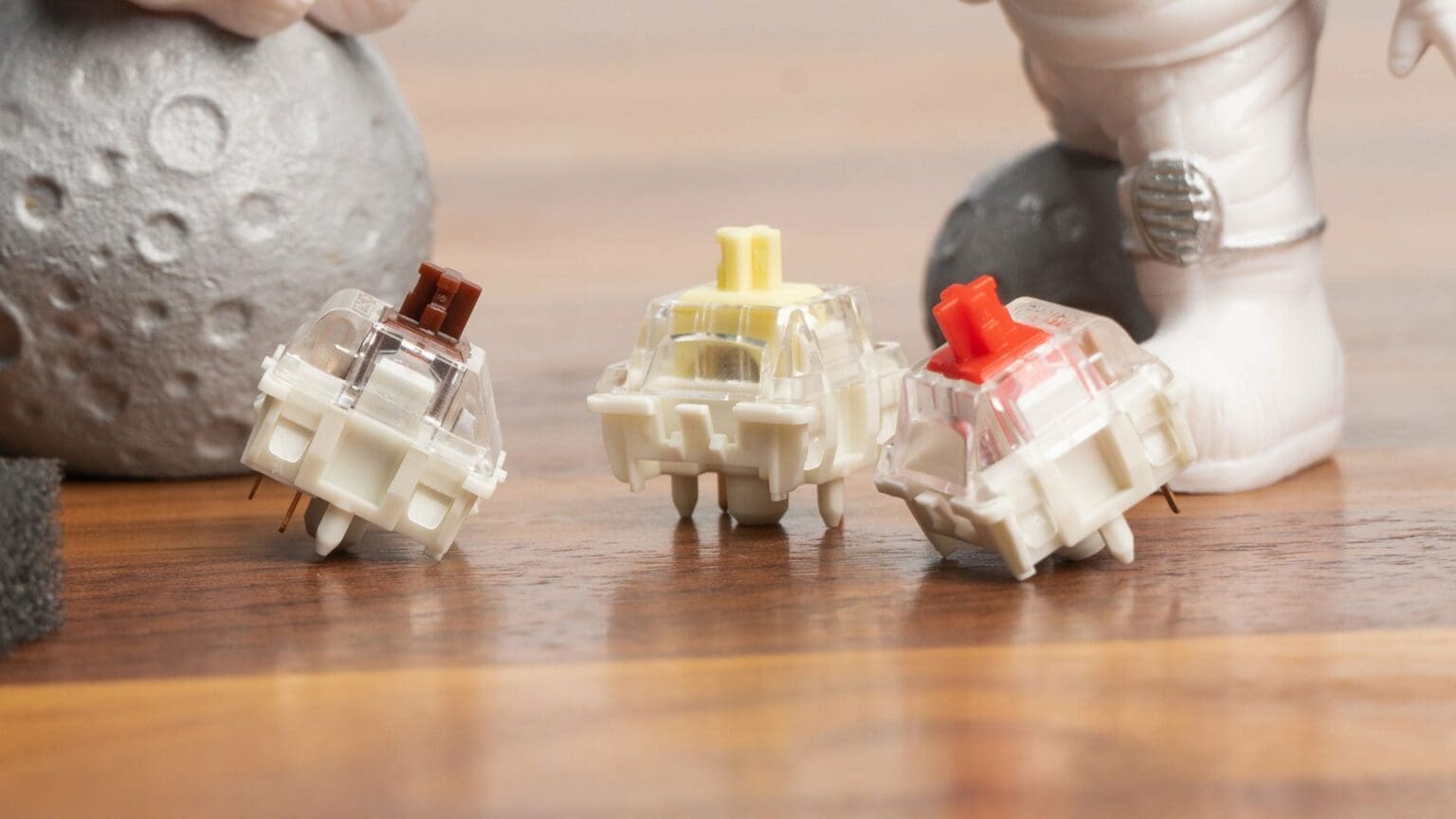 Gateron Jupiter Switch | Keychron