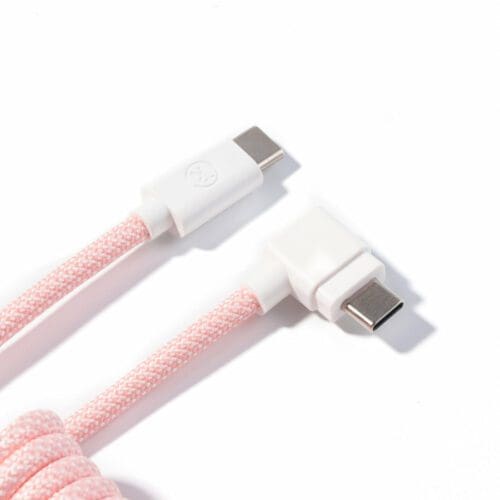 Coiled Type-C Cable | Keychron