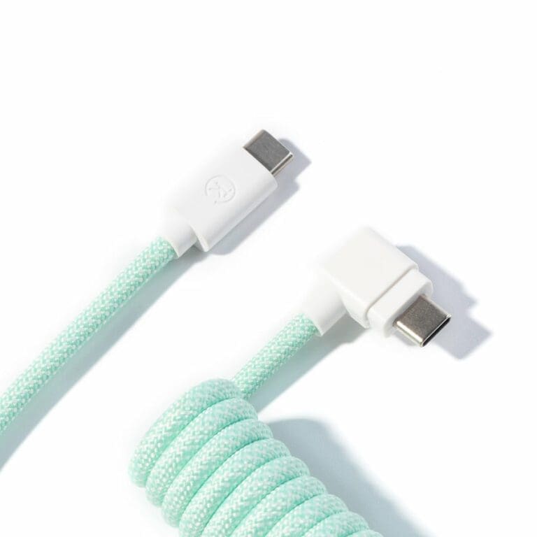 Coiled Type-C Cable | Keychron