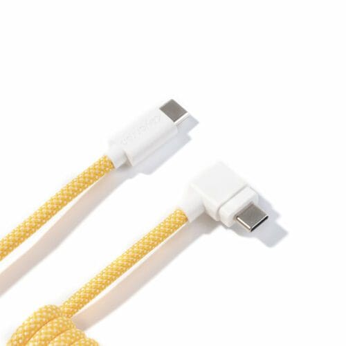 Coiled Type-C Cable | Keychron