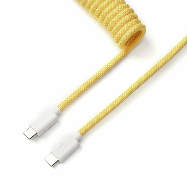 Coiled Type-C Cable | Keychron