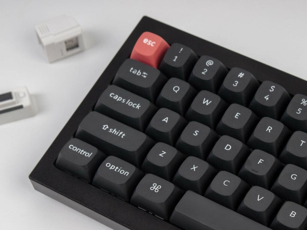 Double Shot OSA PBT Keycap Full Keycap Set | Keychron